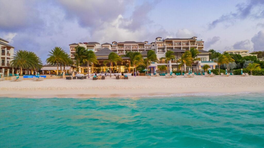 Zemi Beach House - Caribbean Events